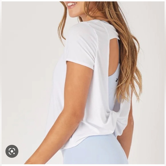 Glyder | Tops | Nwt Glyder Open Back Active Top | Poshmark